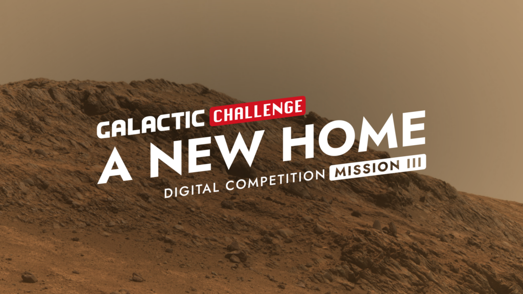 Digital Competitions - Galactic Challenge